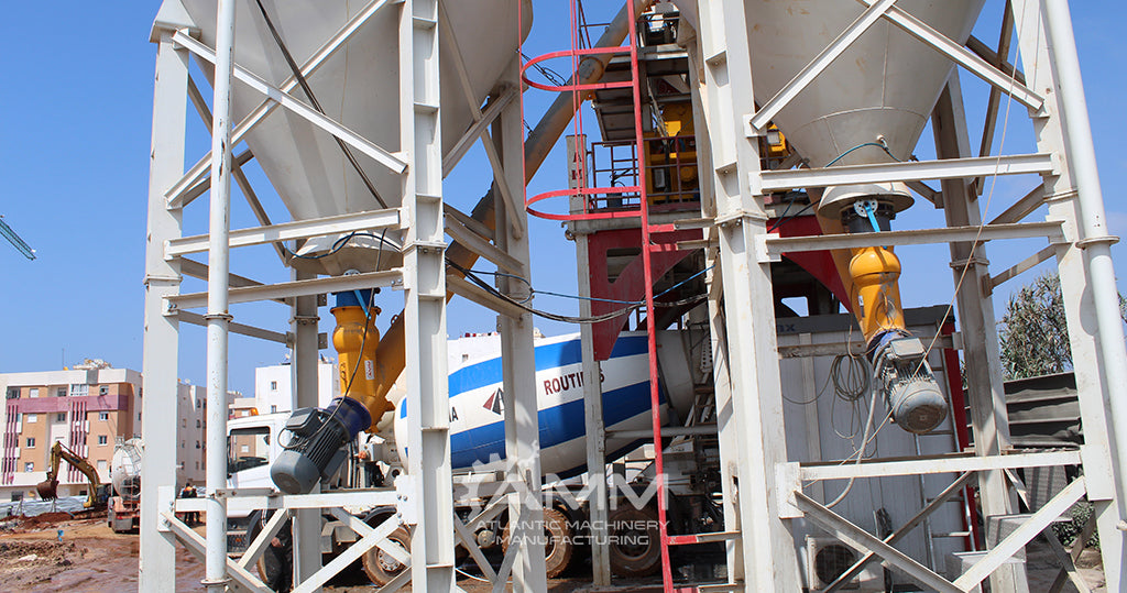 FASTMIX 80FX – a-machinery