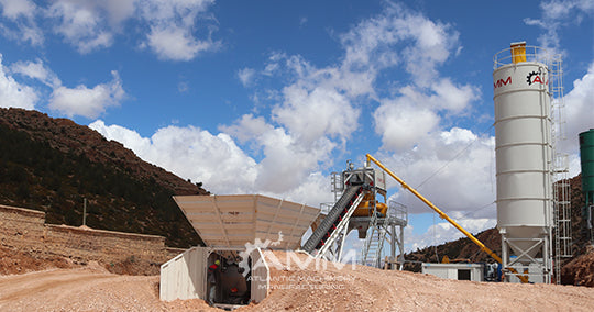 FASTMIX 100CT – a-machinery